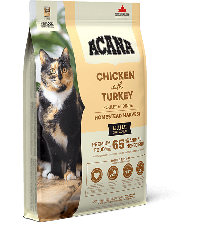 田園收穫低GI配方貓飼料 | 愛肯拿 ACANA - 豪翼行銷